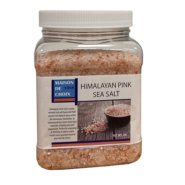 A Guide To Finishing Salts in Professional Kitchens | Paris Gourmet