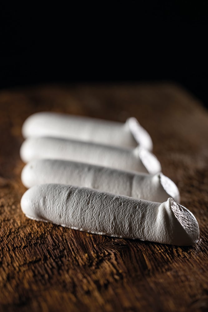 Iconic Desserts - Vacherin | Pastry1 Magazine