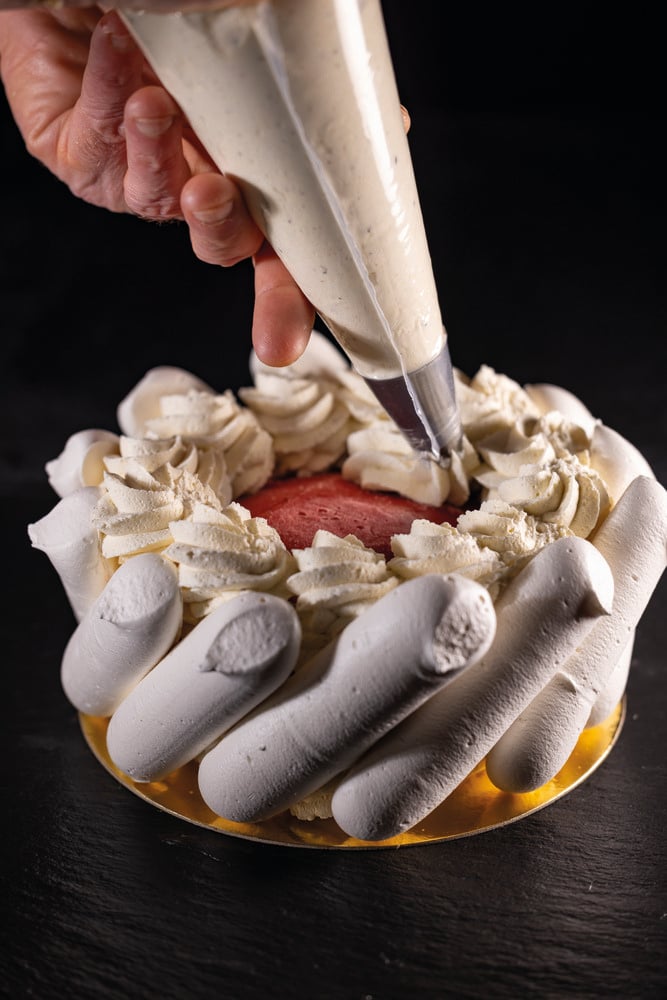 Iconic Desserts - Vacherin | Pastry1 Magazine