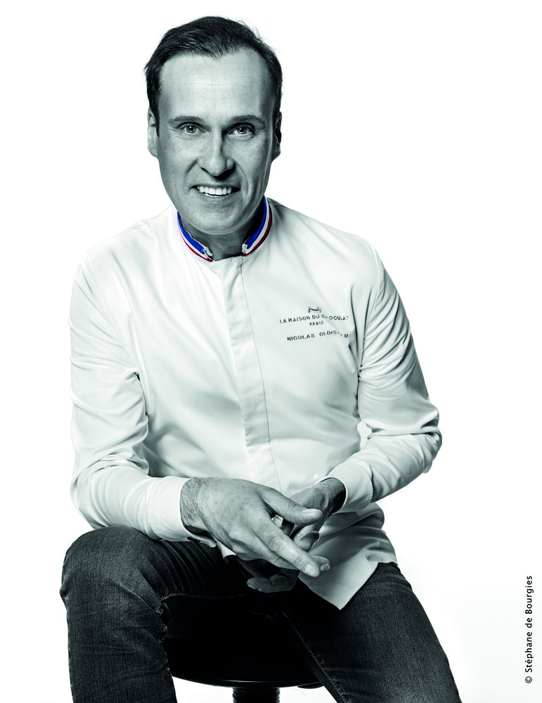 Nicolas Cloiseau - A Keen Sense of Aesthetics | Pastry1 Magazine