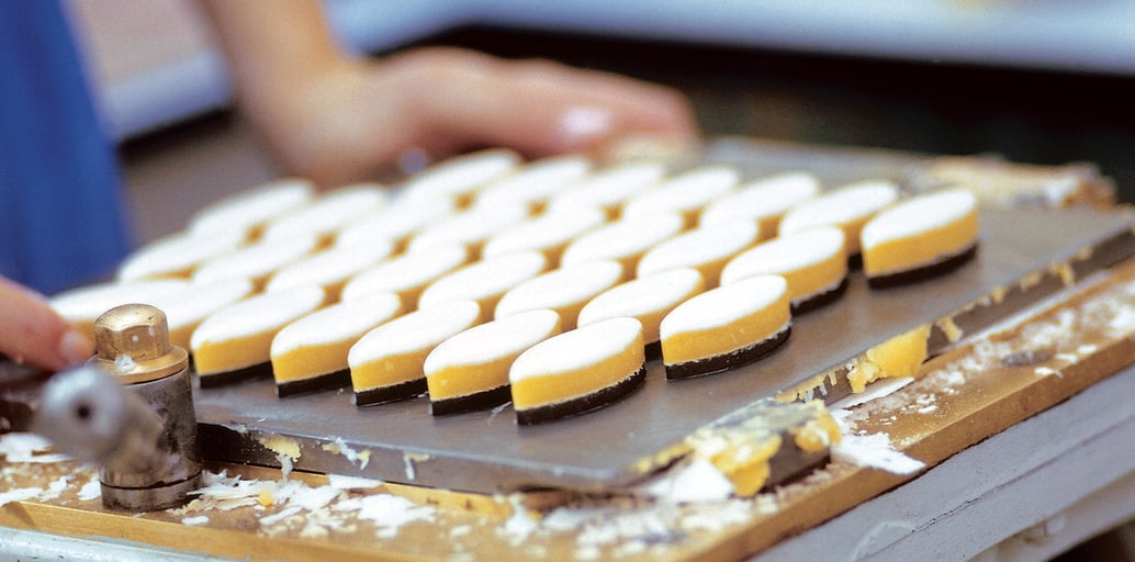 The Calisson - A Sweet Taste of Provence | Pastry1 Magazine