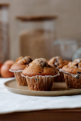 Is The Muffin English or American? | Pastry1 Magazine