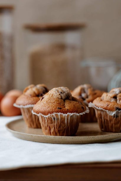 Is The Muffin English or American? | Pastry1 Magazine