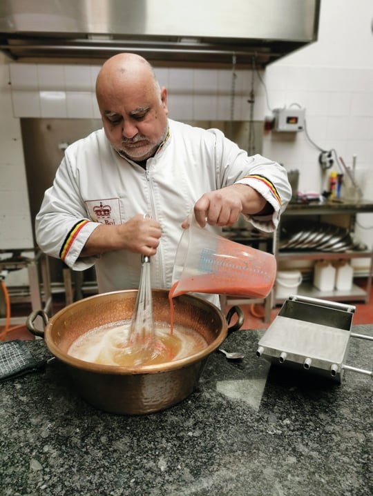 Cuberdon - The Iconic Belgian Cone | Pastry1 Magazine