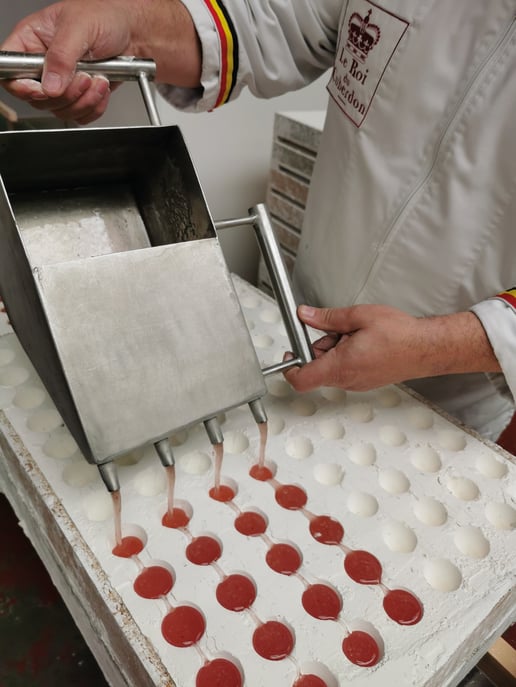 Cuberdon Recipe | Pastry1 Magazine
