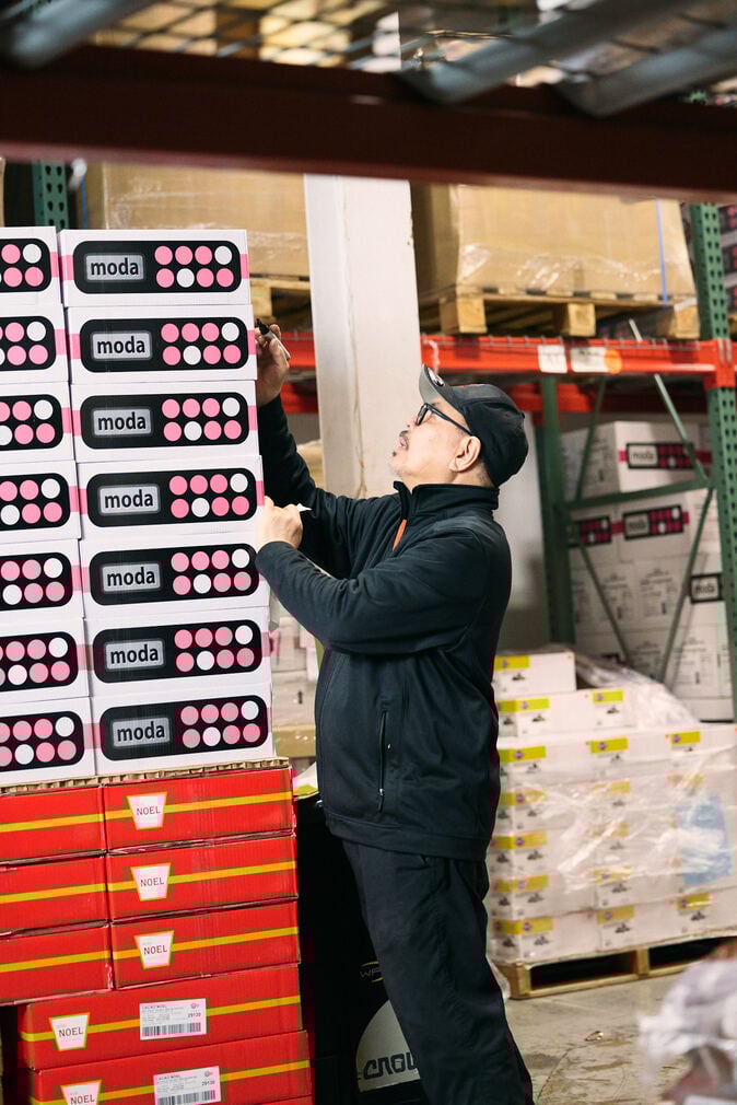 Our Teams - Paris Gourmet, Specialty Food Supplier