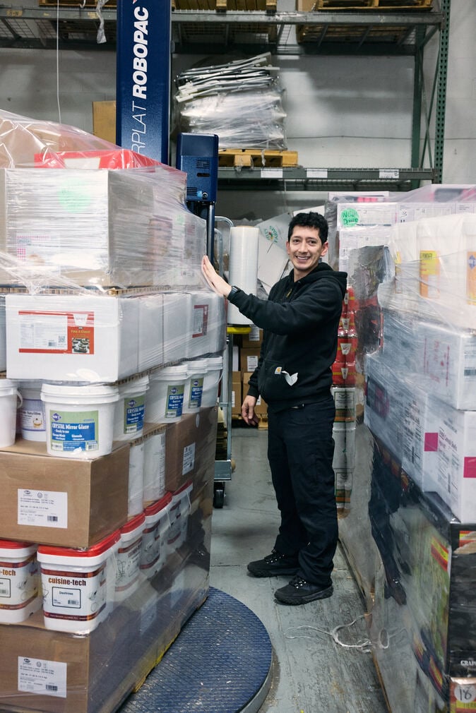 Our Teams - Paris Gourmet, Specialty Food Supplier