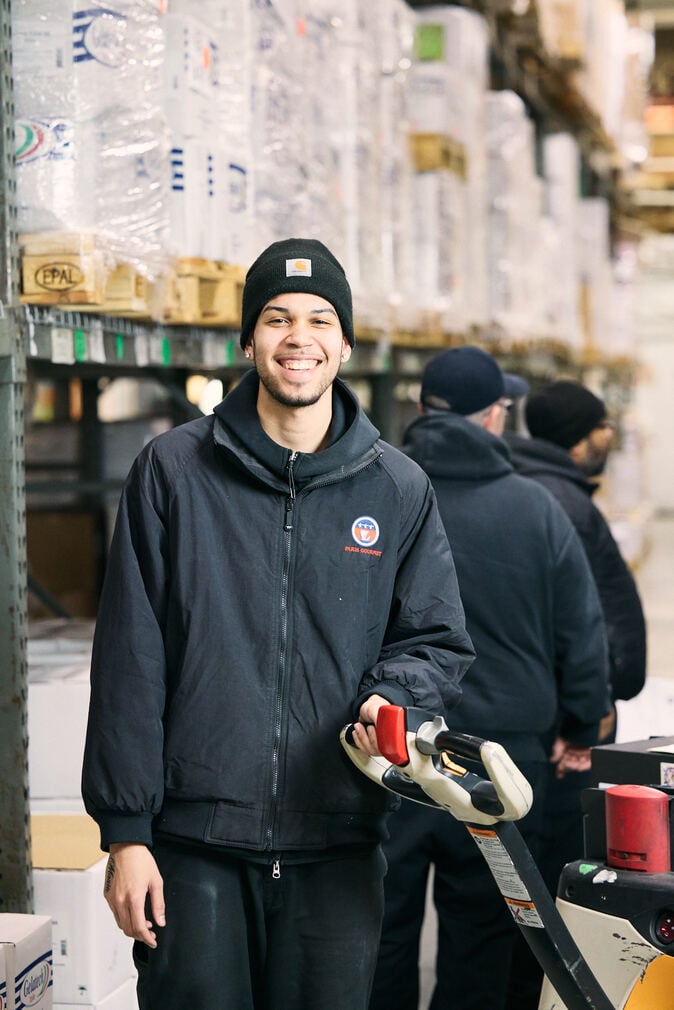 Our Teams - Paris Gourmet, Specialty Food Supplier