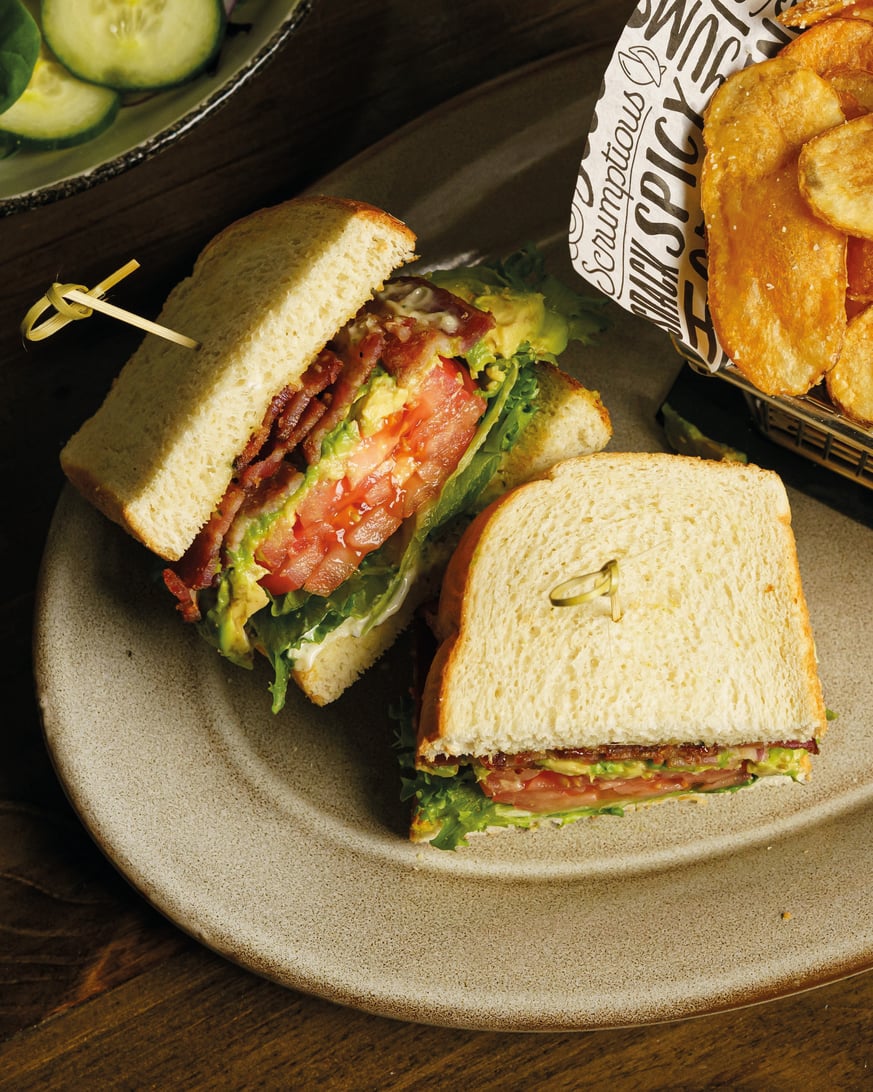 Club Sandwich - The Most Famous of Snacks | Pastry1 Magazine