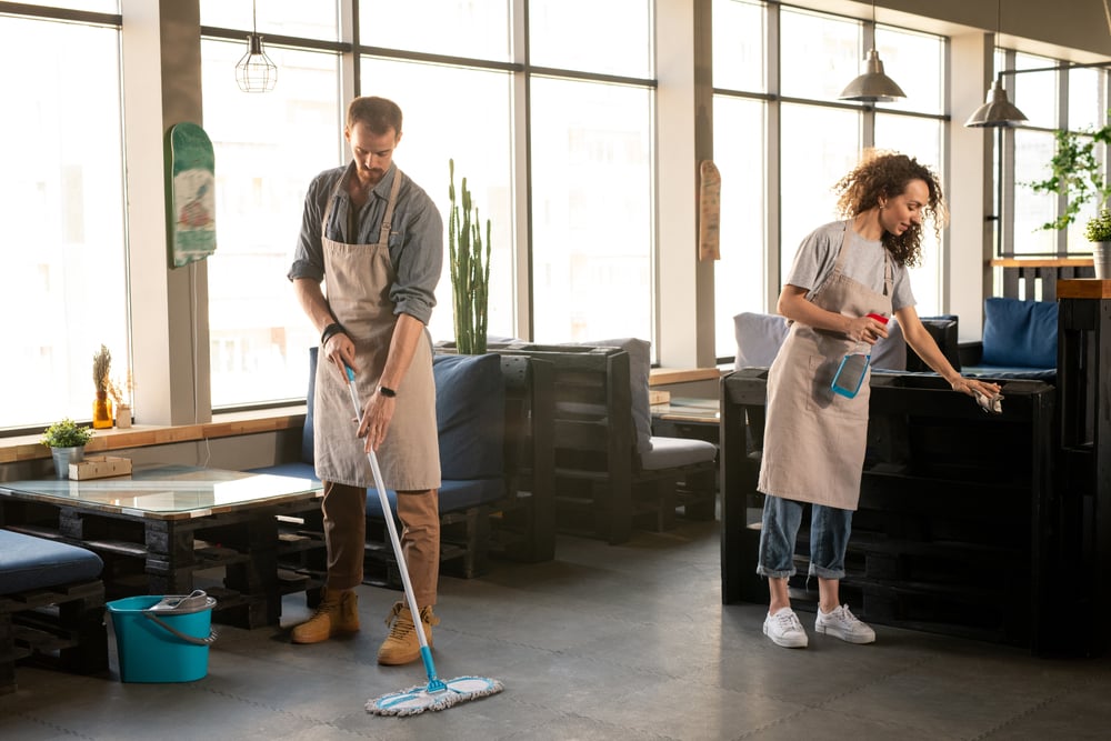 Restaurant Opening and Closing Checklists | FOH & BOH