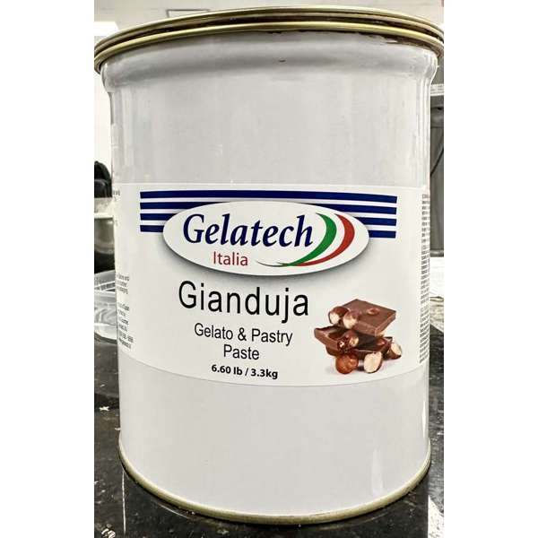 Pistachio Puro Paste - Gelatech