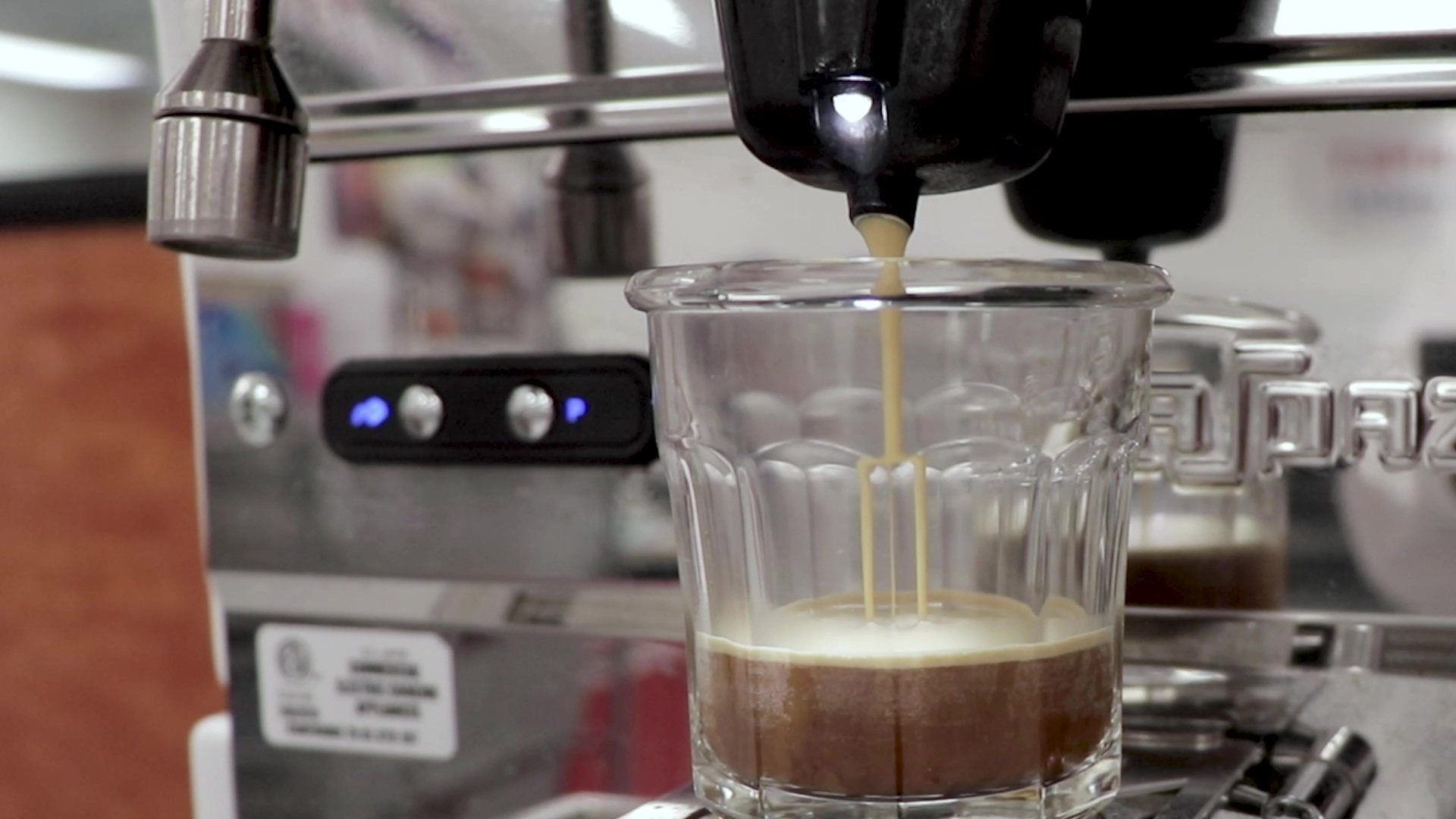 Espresso Crema Machine